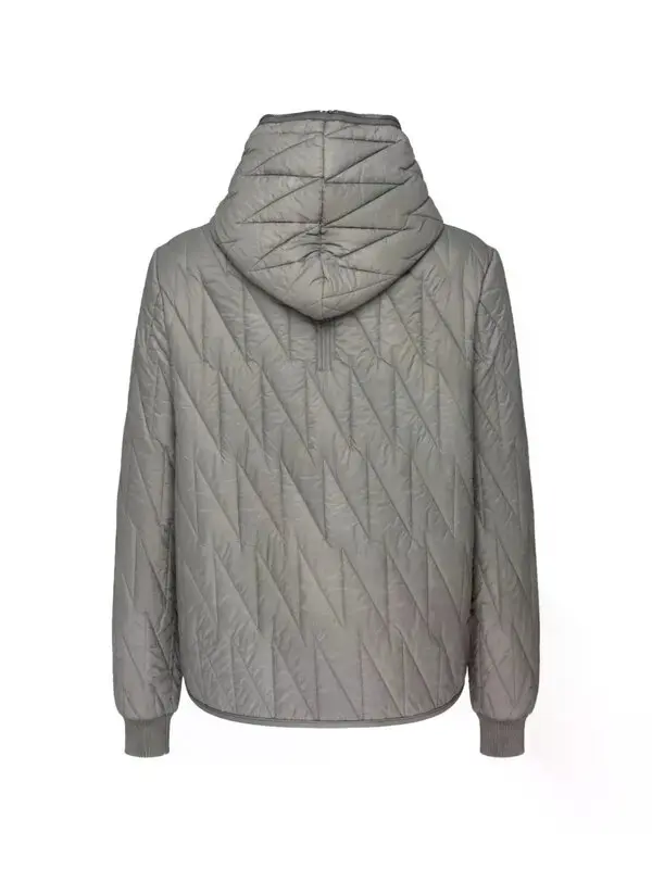 Rick Owens Quilted Blouson Jacket