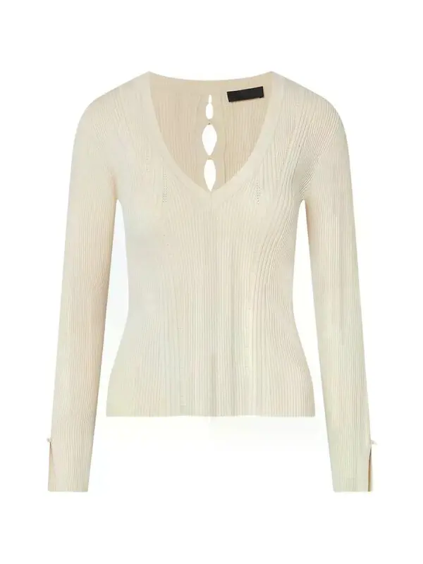 Liu Jo V-neck Jumper