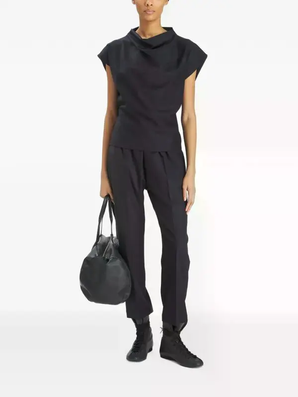Barena Venezia Roxanne Pinstripe-pattern Tailored Trousers