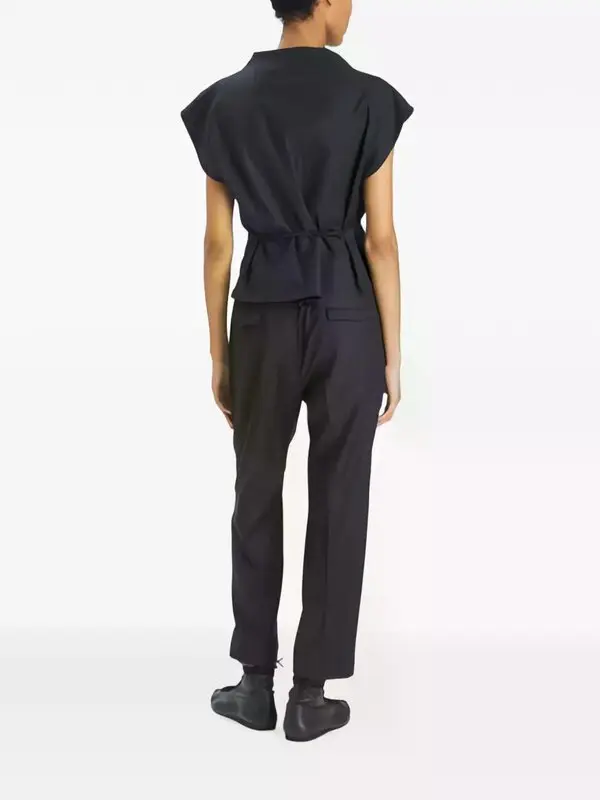 Barena Venezia Roxanne Pinstripe-pattern Tailored Trousers