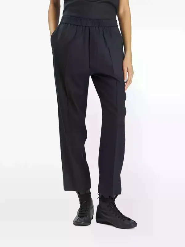 Barena Venezia Roxanne Pinstripe-pattern Tailored Trousers