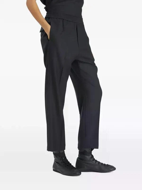 Barena Venezia Roxanne Pinstripe-pattern Tailored Trousers