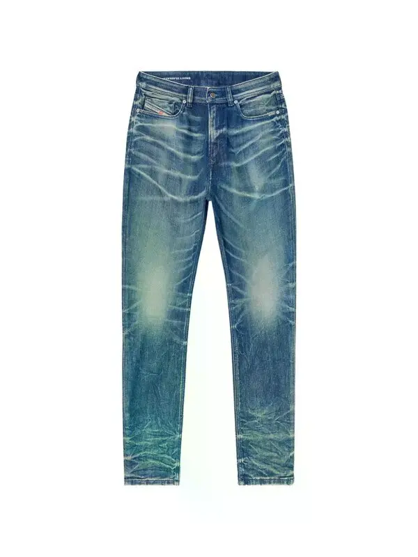 DIESEL® Skinny-jeans Low-waist 1979 Sleenker - Blue