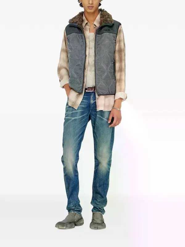 DIESEL® 1979 Sleenker Skinny Jeans - Blue