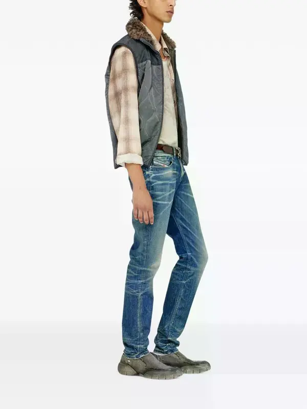 DIESEL® 1979 Sleenker Skinny Jeans - Blue