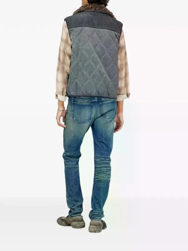 DIESEL® 1979 Sleenker Skinny Jeans - Blue