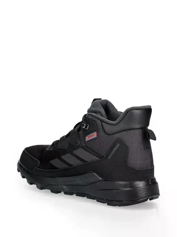 Adidas Climawarm Lace-up Sneakers - Black