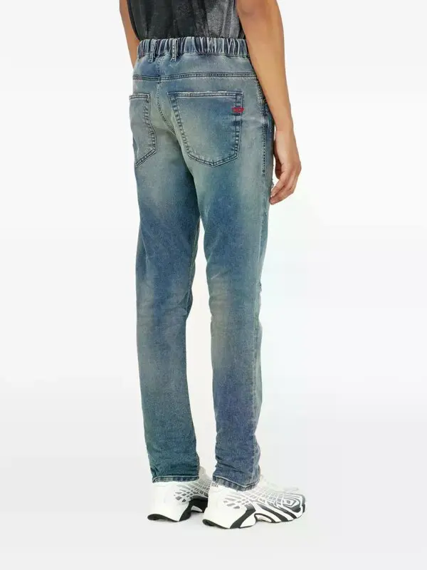 DIESEL® Regular Waist 2032 D-krooley-bw Joggjeans