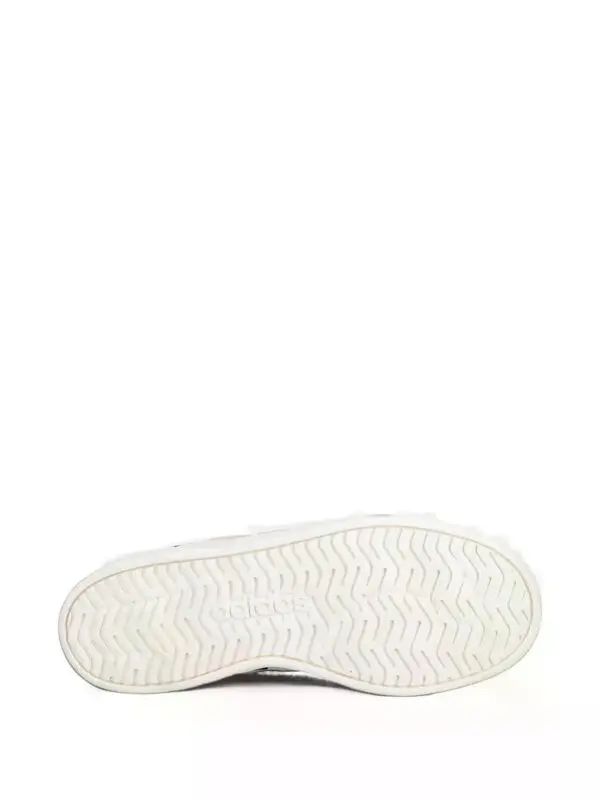 Adidas Leopard-print Platform Sneakers