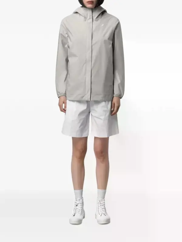 K-WAY Marguerite Stretch Dot Jacket