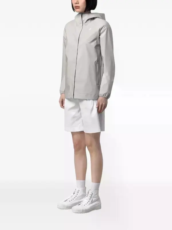 K-WAY Marguerite Stretch Dot Jacket