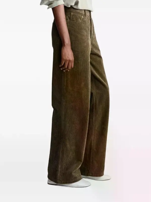 A.p.c. Elisabeth Corduroy Trousers