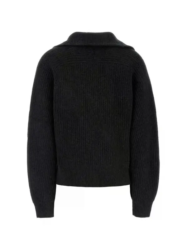 Isabel Marant Étoile Miranda Ribbed-knit Sweater