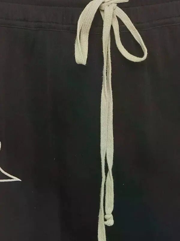 Rick Owens X Champion Prisoner Drawstring Track Pants
