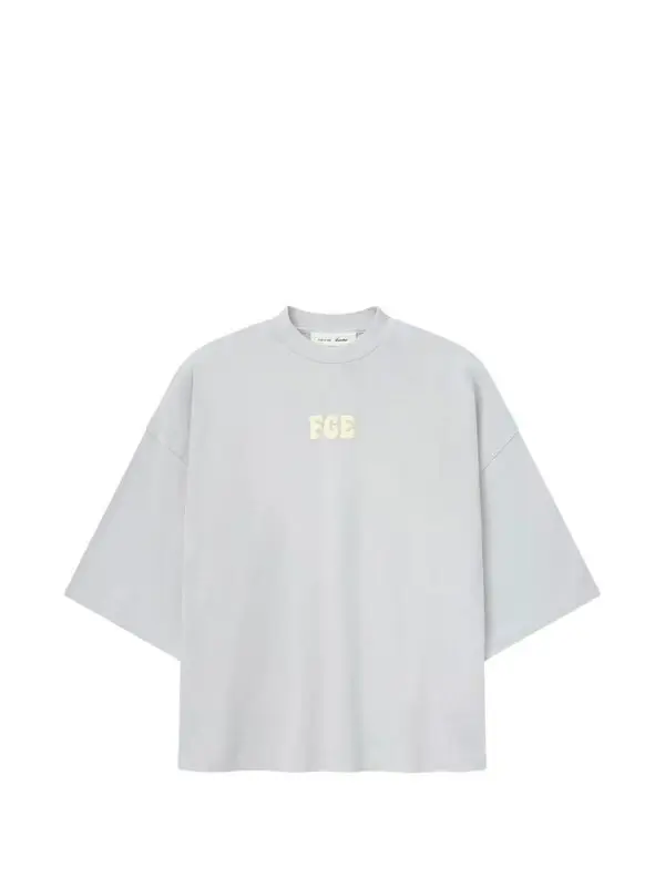 Fear Of God Merch T-shirt - Grey