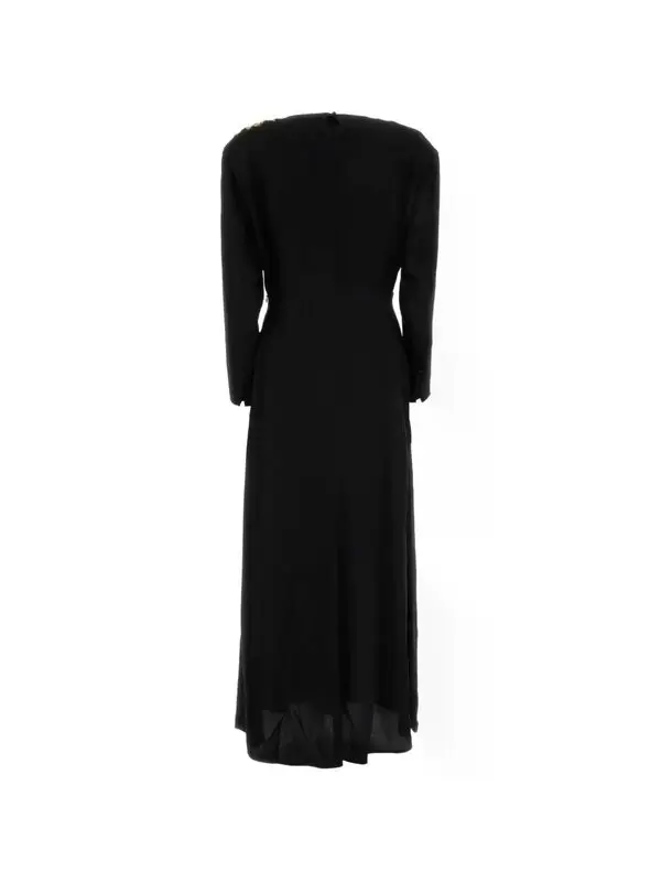 Isabel Marant Étoile Samsha Floral-embroidered Dress