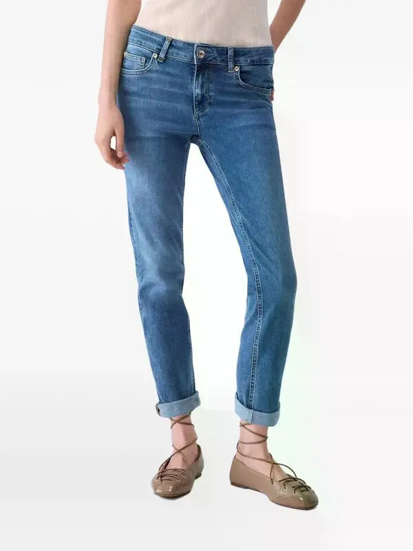 Liu Jo Amazing Fit Skinny Jeans - Blue