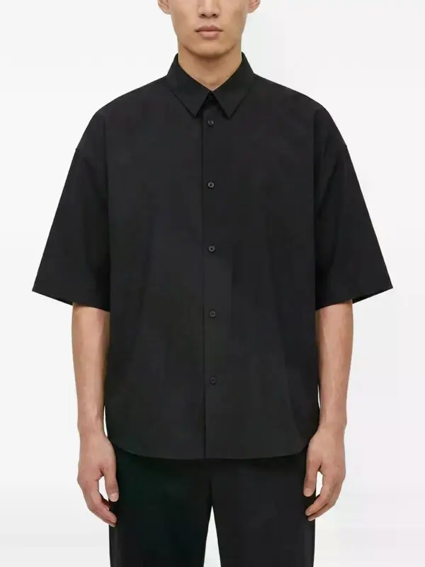 Fear Of God Short-sleeve Button-up Shirt