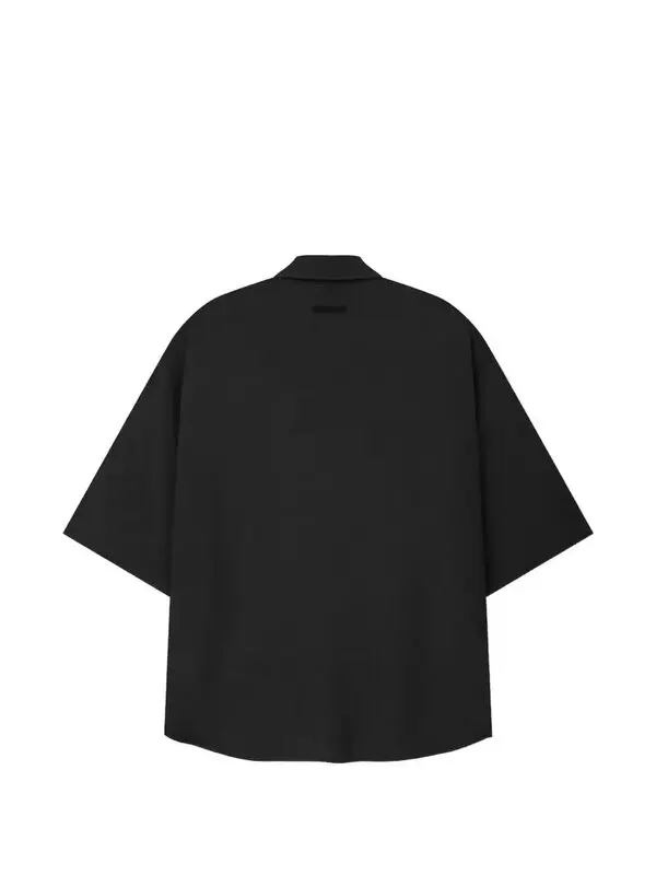 Fear Of God Short-sleeve Button-up Shirt