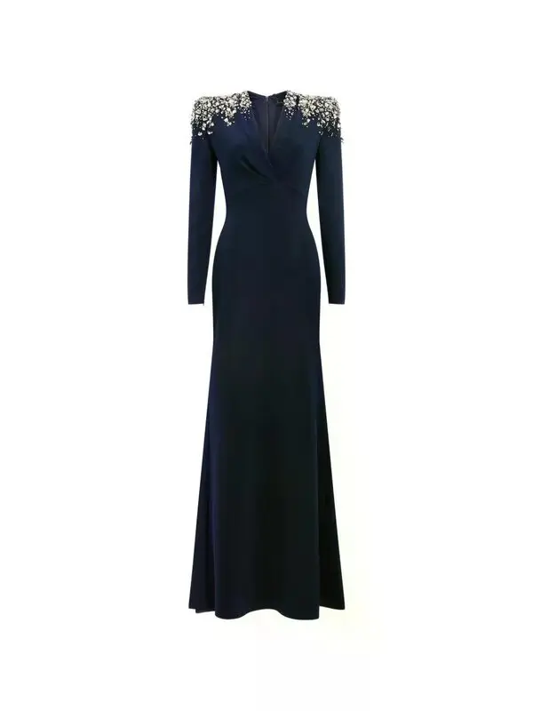 Jenny Packham Quicksilver Dress - Blue