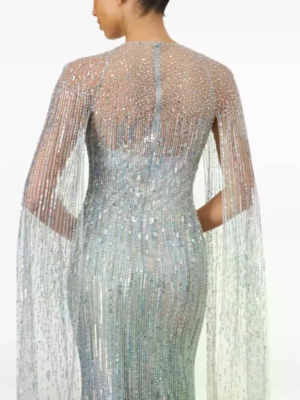 Jenny Packham Cosmic Dust Dress