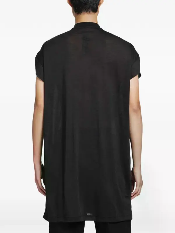 Rick Owens Tower Rick Jumbo Below-hip T-shirt