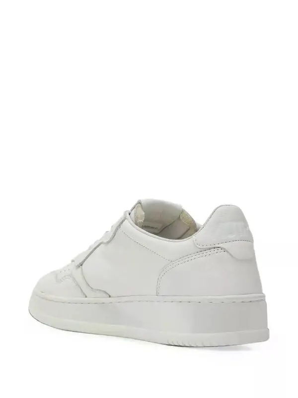 AUTRY Medalist Low Sneakers - White