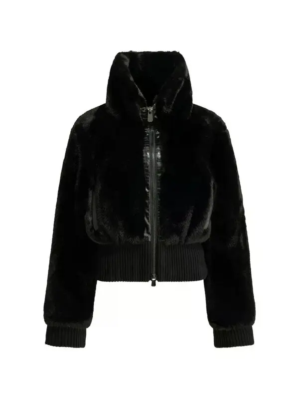 Pinko Faux-fur Jacket