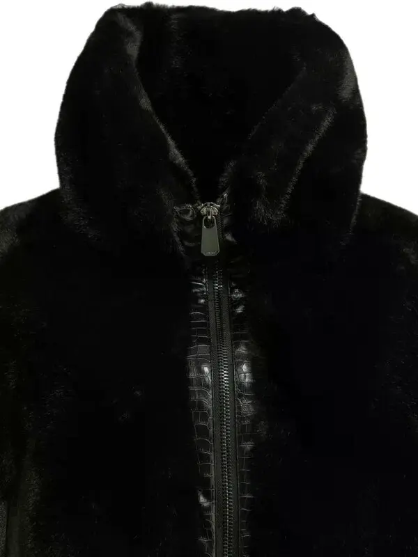 Pinko Faux-fur Jacket