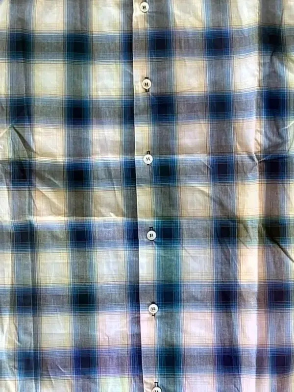 GALLERY DEPT. Dre Check-pattern Shirt