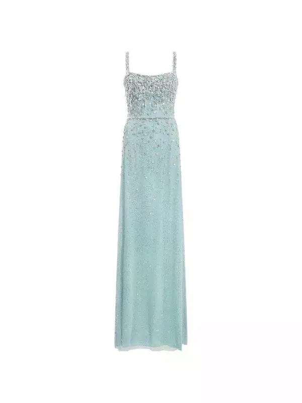 Jenny Packham Sunstead Dress - Blue