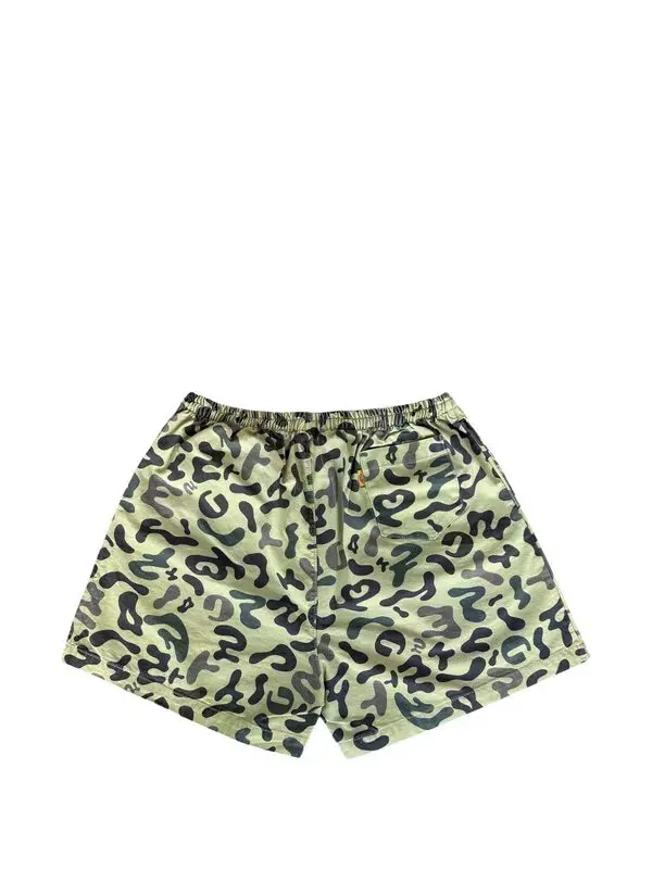 GALLERY DEPT. Zuma Camouflage-print Shorts