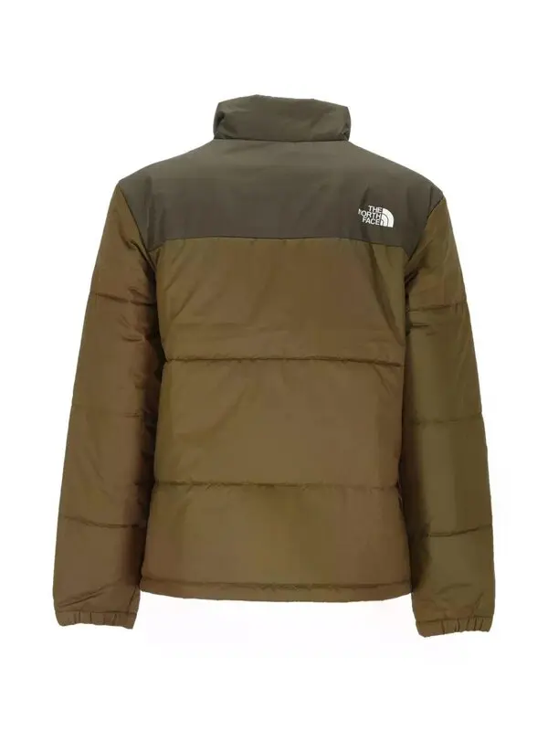 The North Face Nuketo Logo-print Padded Jacket