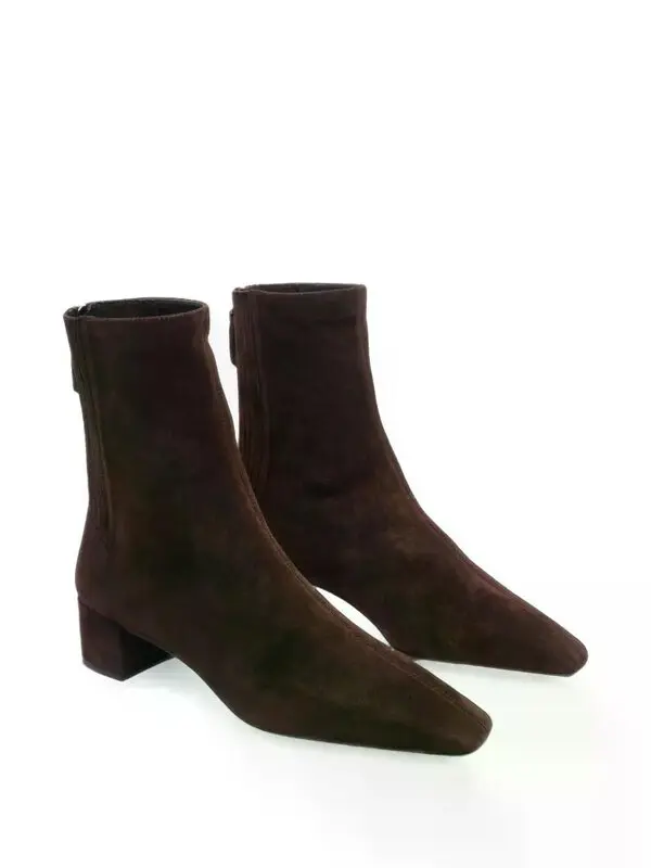 AQUAZZURA Saint Honore Bootie 35