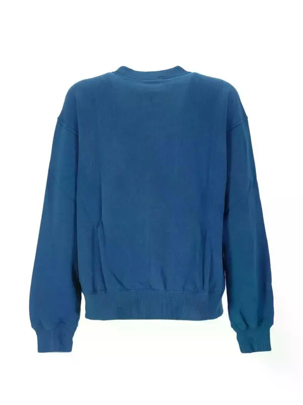 Polo Ralph Lauren Crewneck Sweatshirt With Embroidered Logo