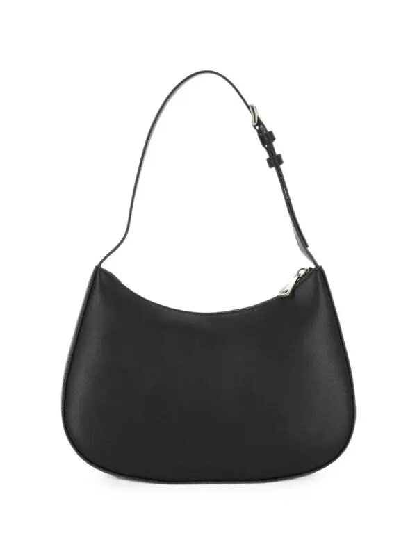 Furla Logo-detail Shoulder Bag - Black