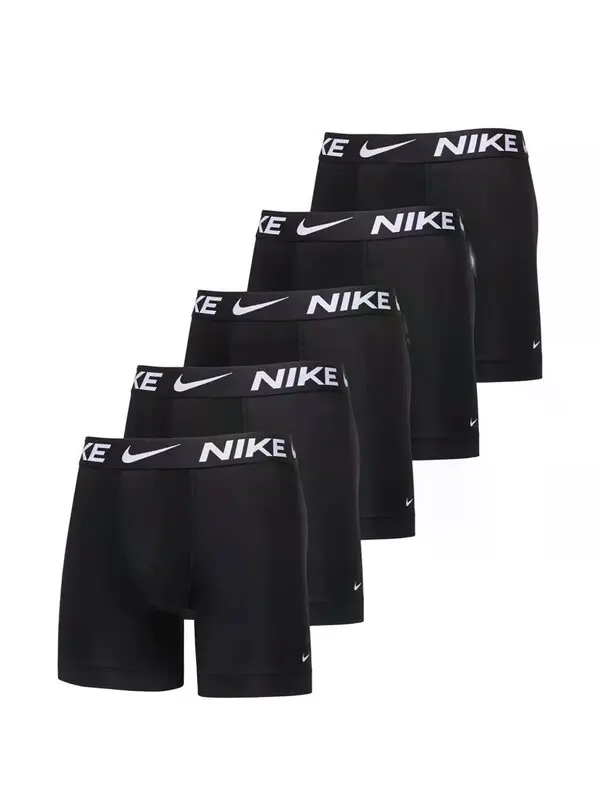 Nike Logo-waistband Boxers