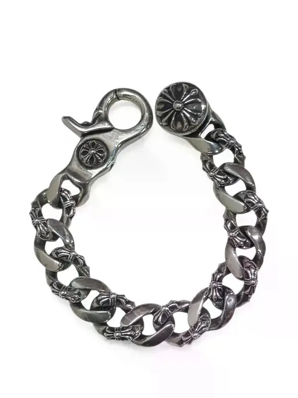 Chrome Hearts Fancy Cuban Link Bracelet