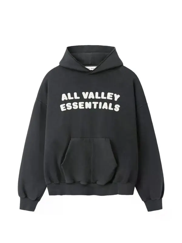 Fear Of God 90s Logo-print Hoodie