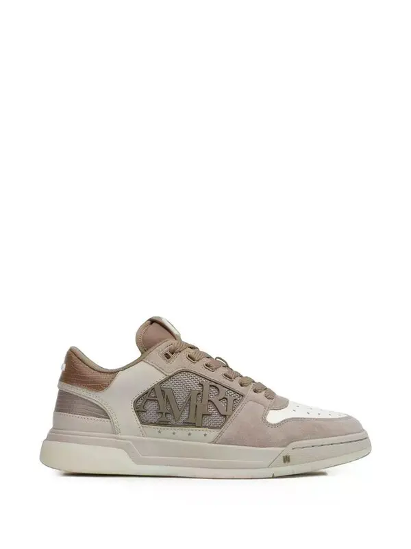 Amiri Classic Low Sneakers - Neutrals