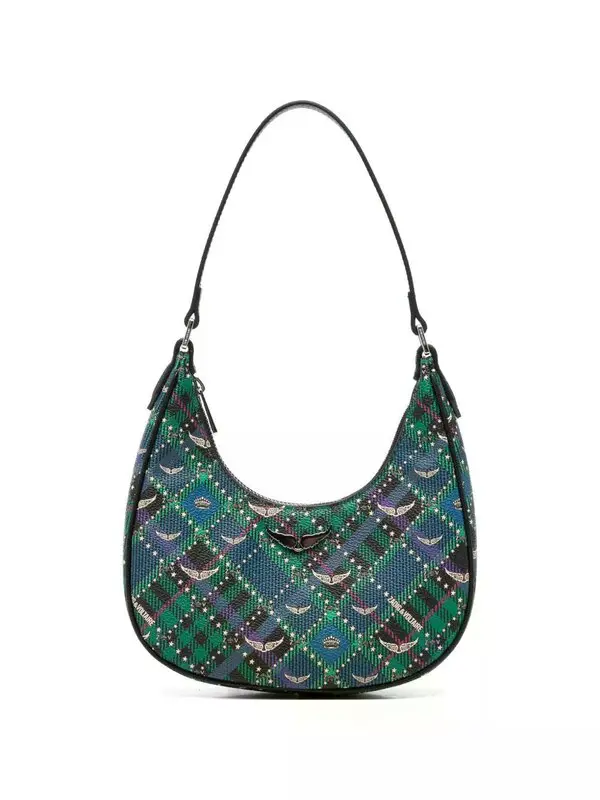 Zadig&Voltaire Z Night Out Shoulder Bag - Green