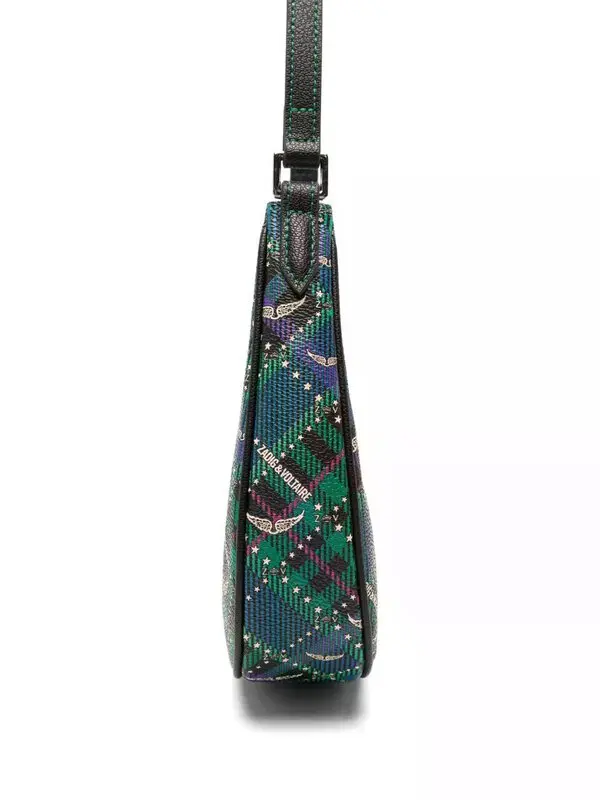 Zadig&Voltaire Z Night Out Shoulder Bag - Green