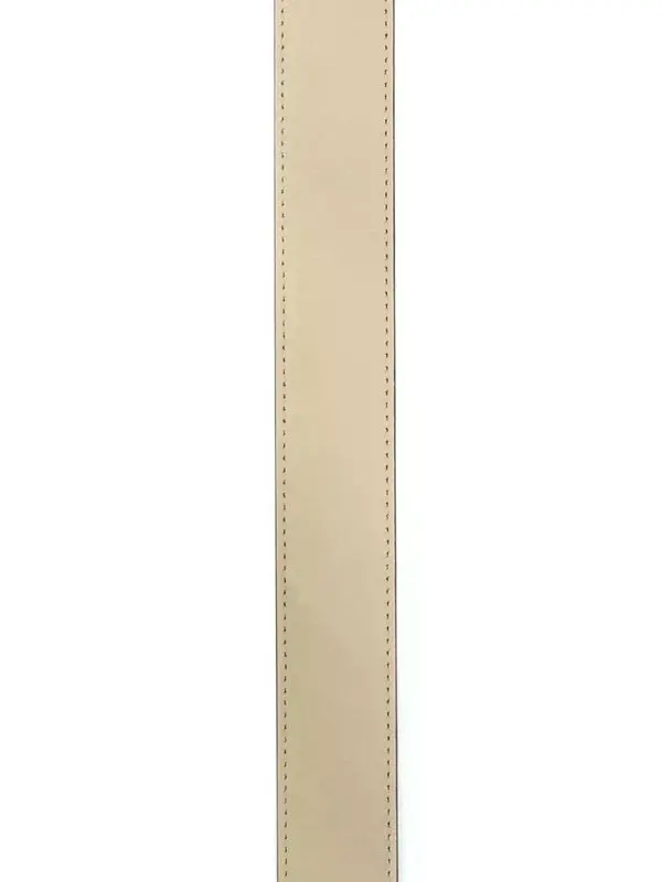 Valentino Garavani Vlogo Signature Belt - Neutrals