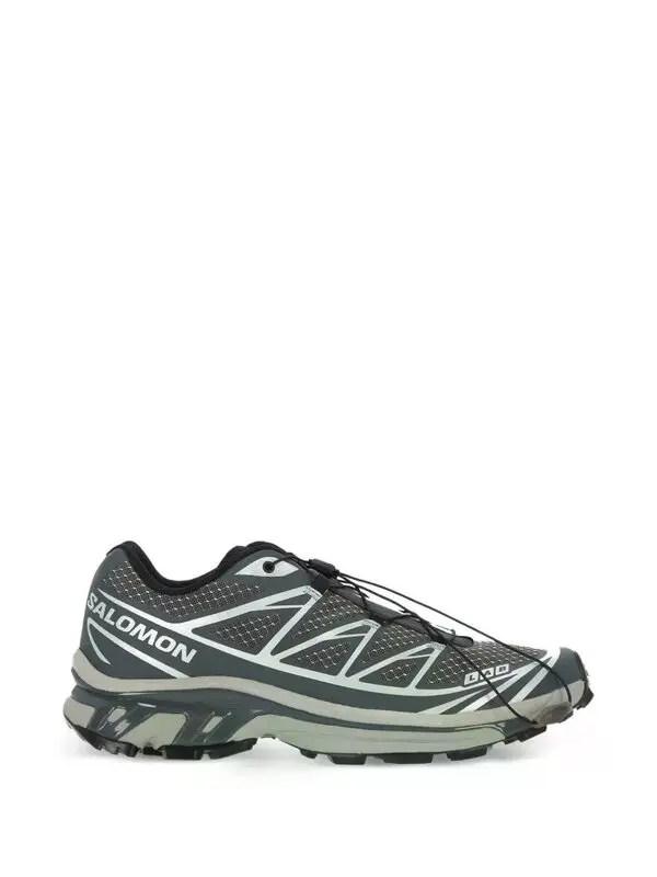 SALOMON Xt-6 Steel Streets Low-top Sneakers - Grey