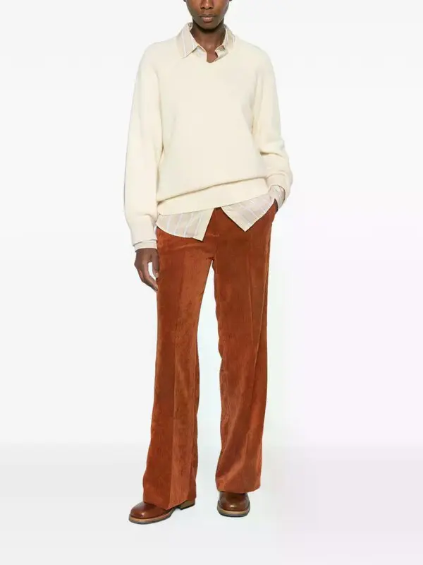 CAMBIO Amelie Corduroy Trousers