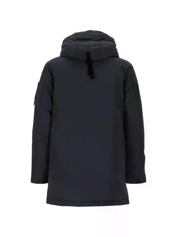 Stone Island Micro Reps Hooded Jacket