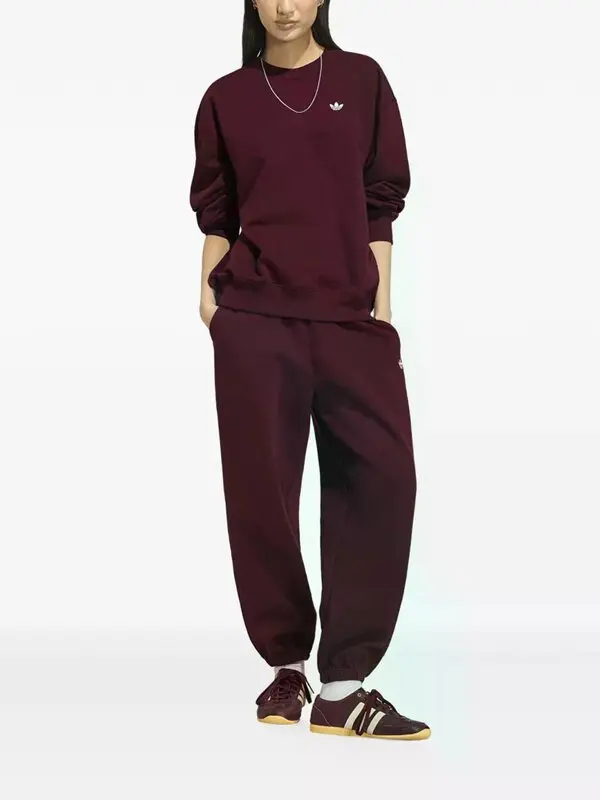 Adidas Essentials Crew-neck Sweatshirt
