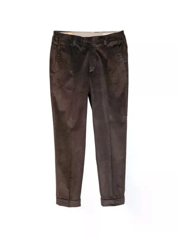 Alpha Industries Pleated Corduroy Trousers
