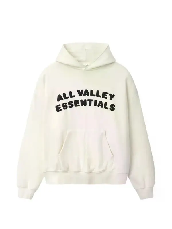 Fear Of God 90s Logo-print Hoodie
