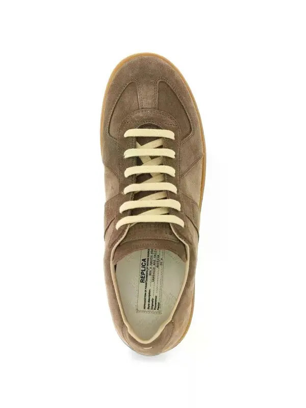 MAISON MARGIELA Replica Lace-up Sneakers